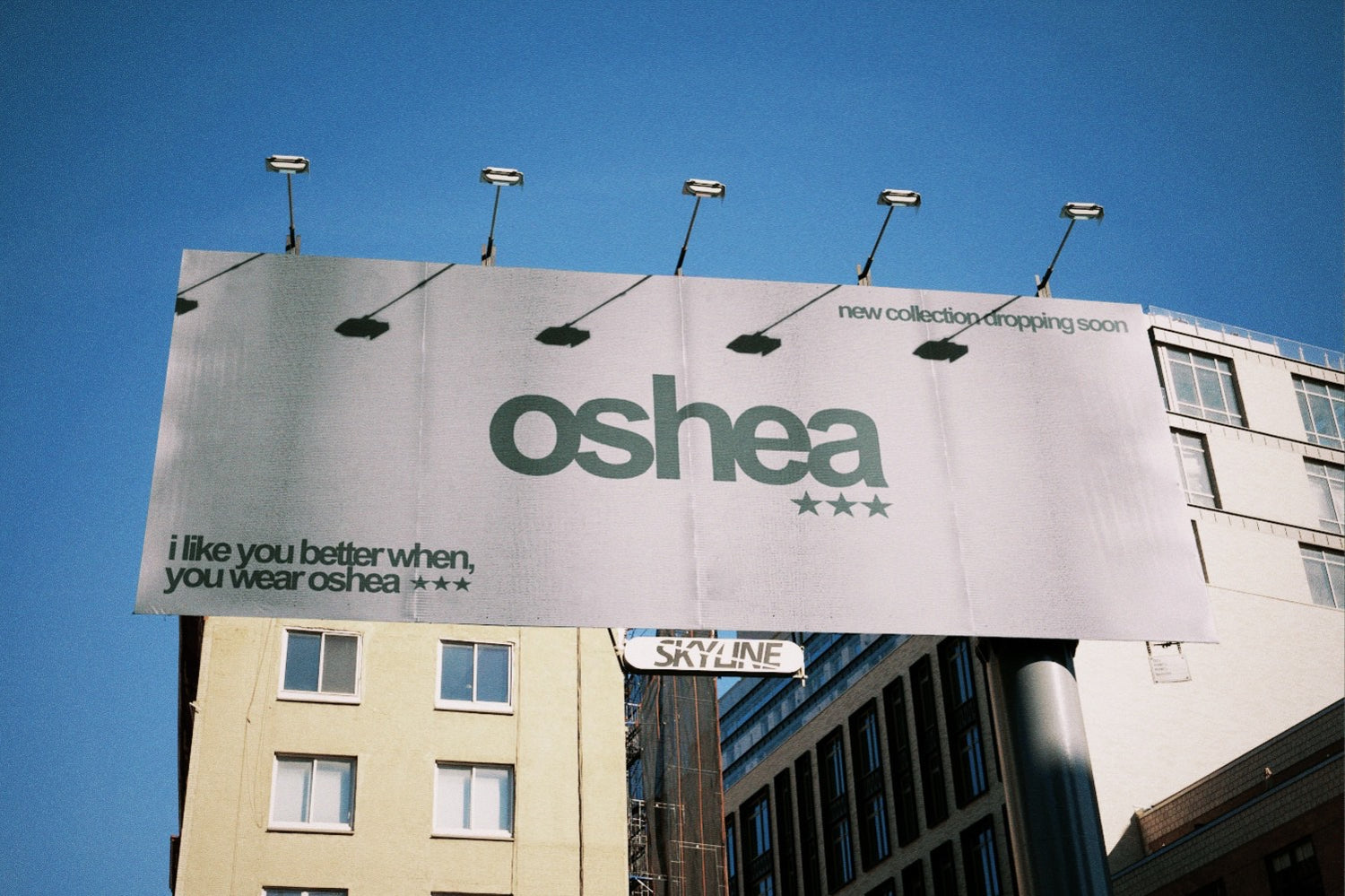 Oshea Clothing